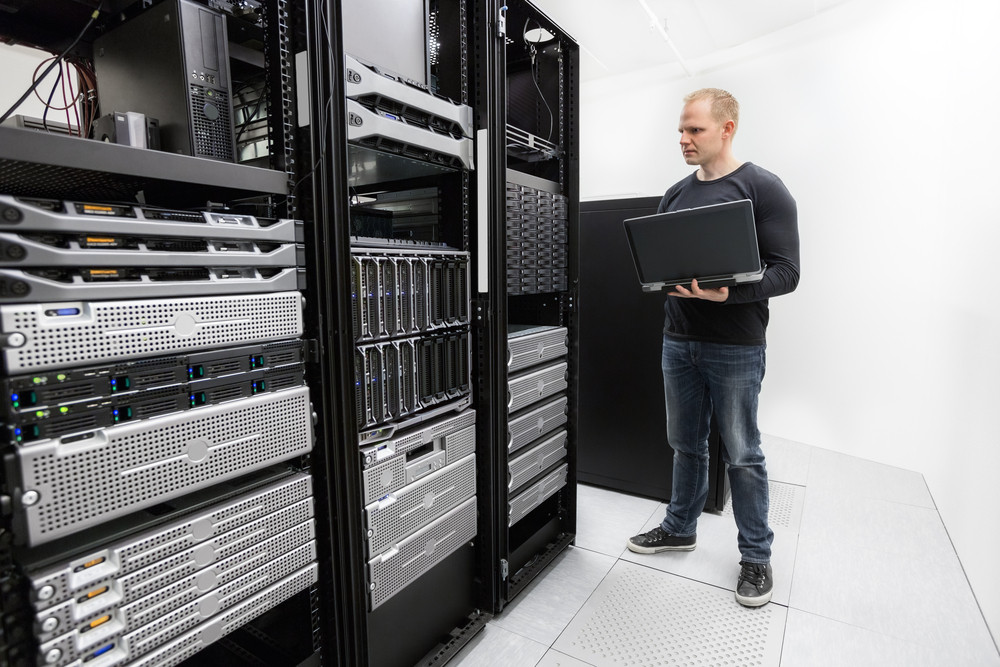 Colocation Centers: What You Need To Know - Login Business