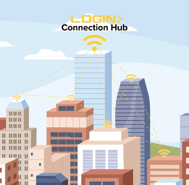 Login Connection Hub - Login Business