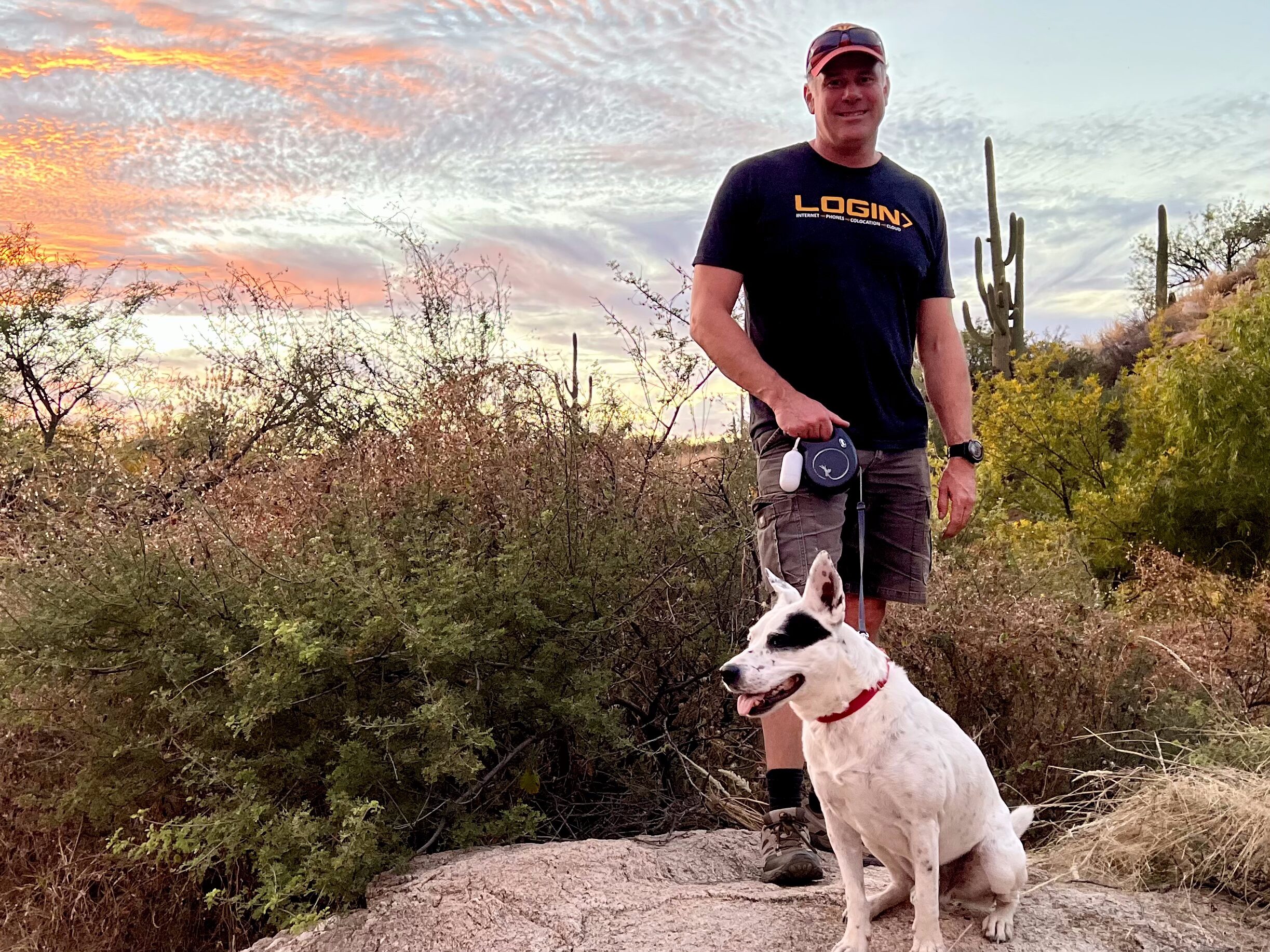 Founders Story - Login Business