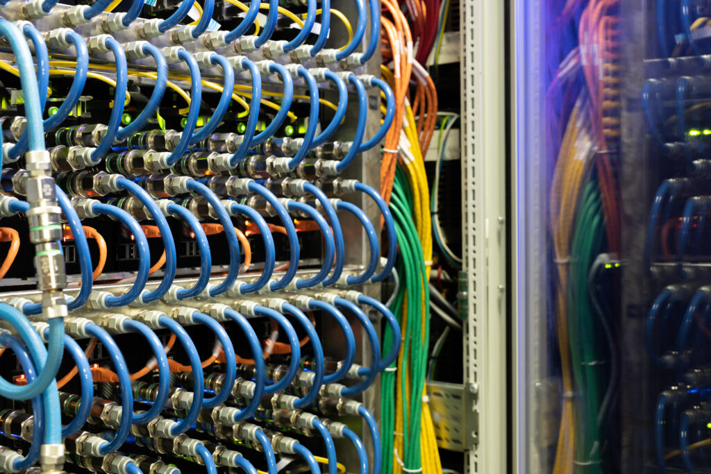 Why Do We Need Network Cabling? - Login Business